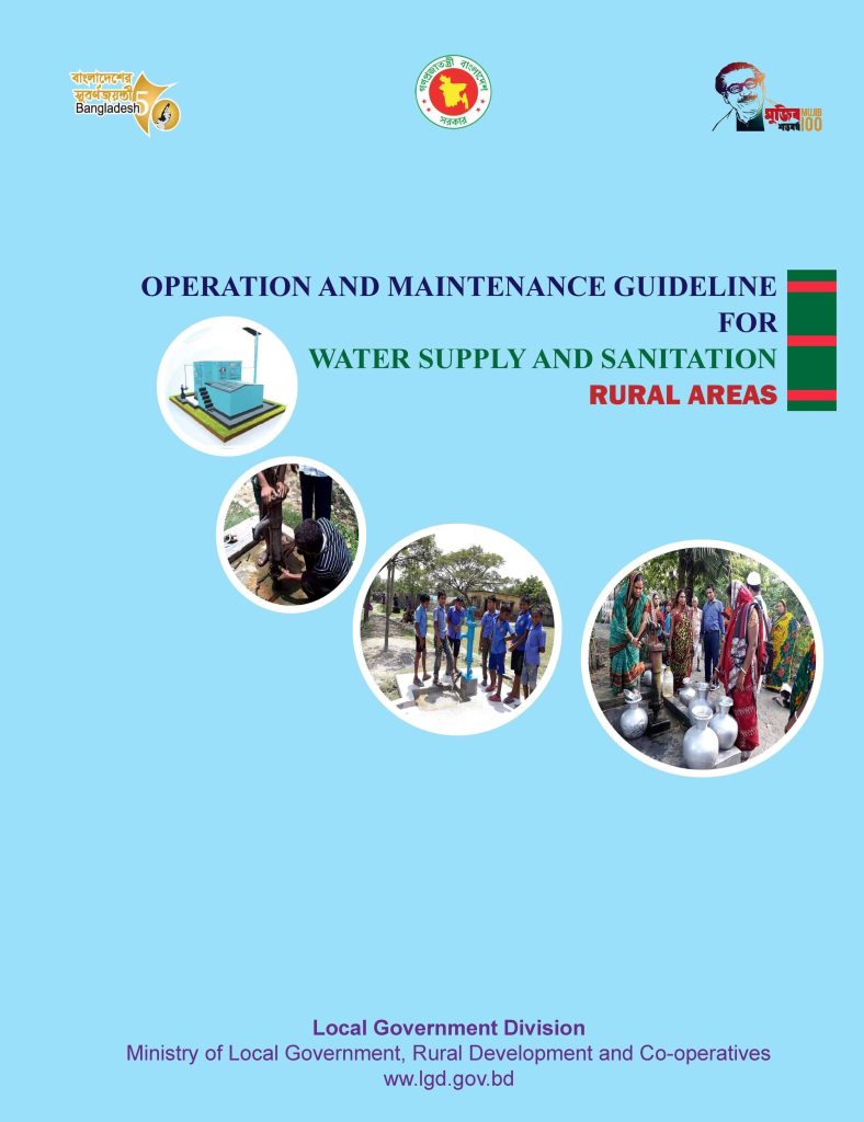 Operation And Maintenance Guideline for Water Supply and Sanitation ...