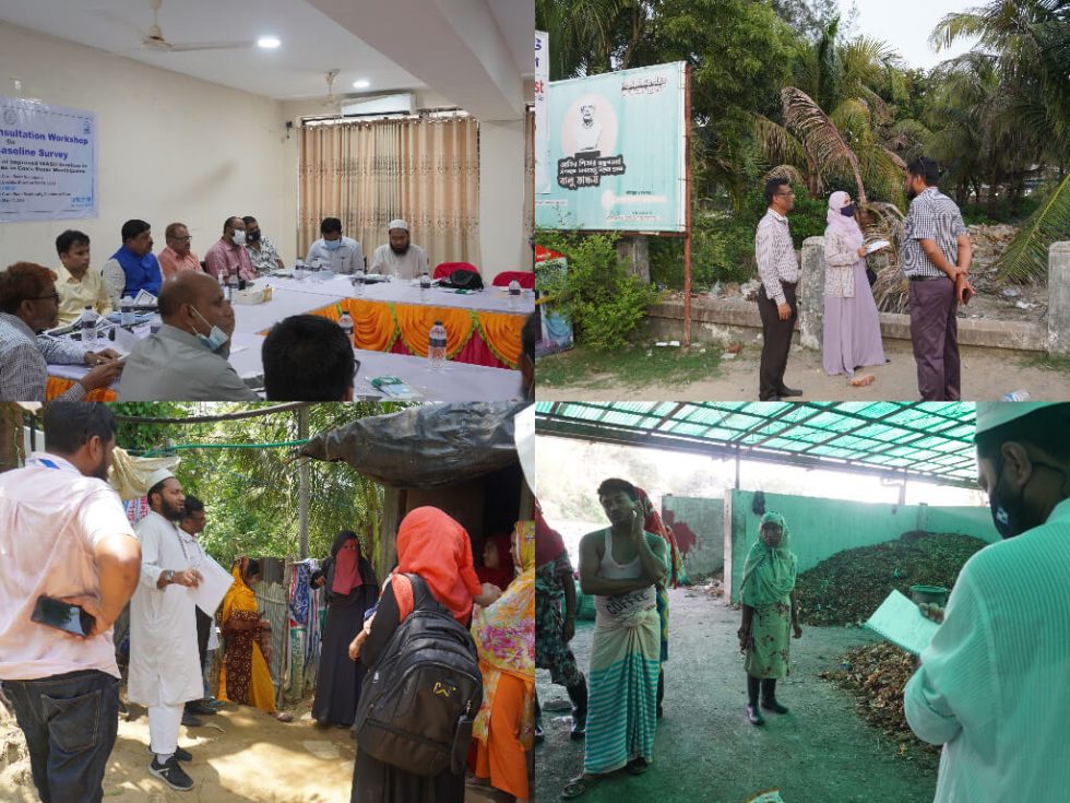 Reviewing context specific WASH services design & BoQ and hardware ...