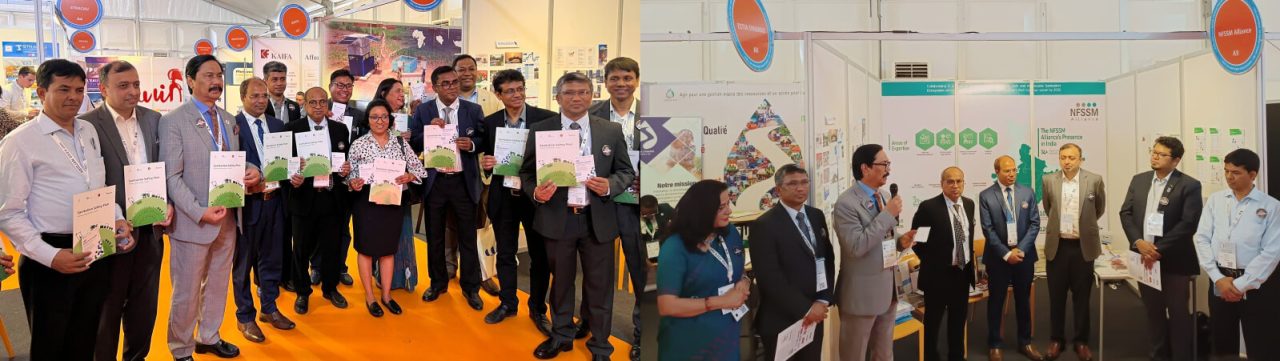 CWIS Knowledge Repository Prototype is launched at FSM7 - ITN-BUET