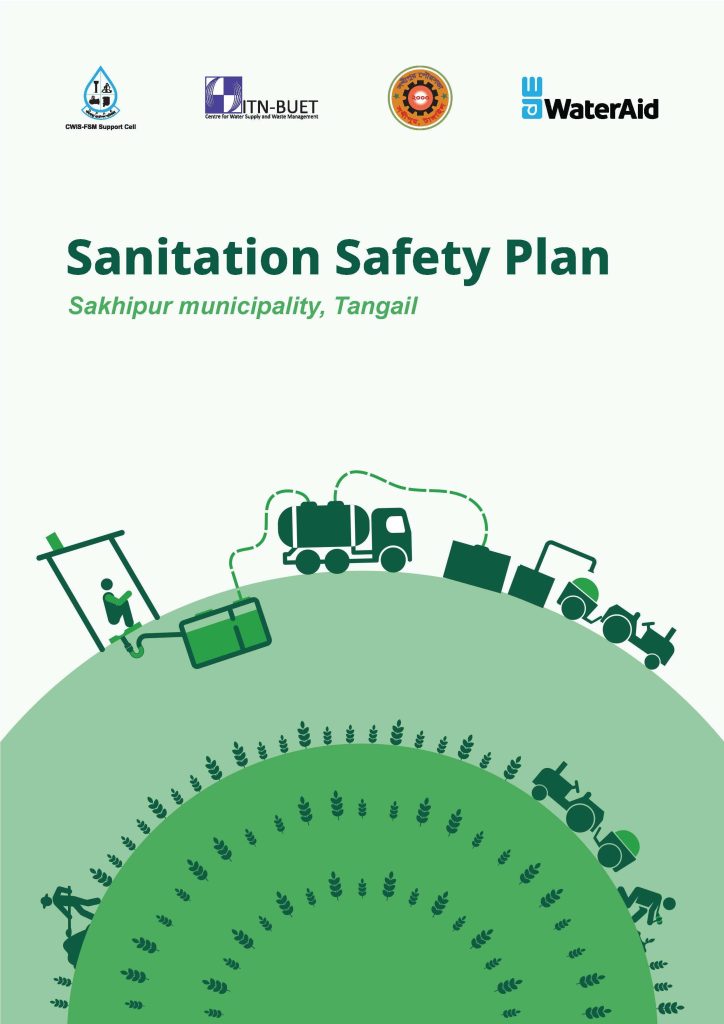 Sanitation Safety Plan-Sakhipur municipality-Tangail - ITN-BUET