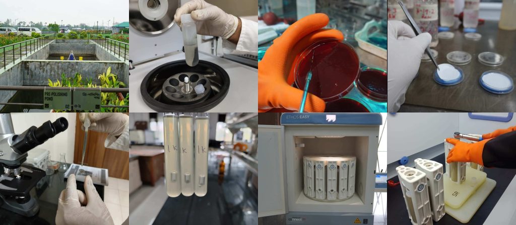 Laboratory Training on Determination of Pathogenic Parameters for Fecal ...