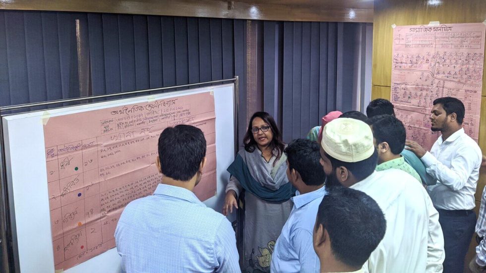 DPHE Engineers are now equipped to target arsenic hot spots to ensure ...