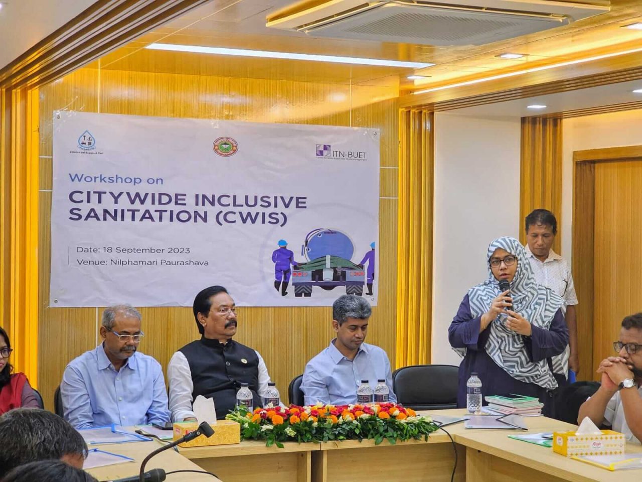Empowering municipalities for sustainable waste management: CWIS ...