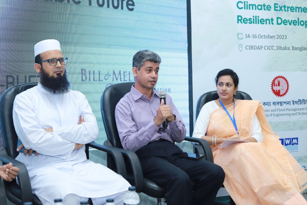 Bangladesh's climate-resilient WASH initiatives spotlighted at ICWFM ...