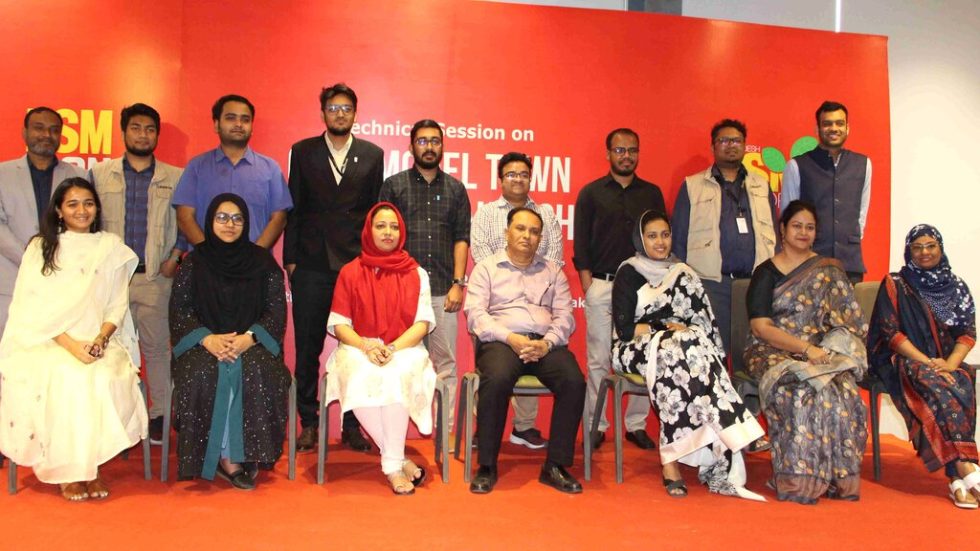 Bangladesh FSM network's 6th convention champions sanitation workers’ safety and CWIS model to ...