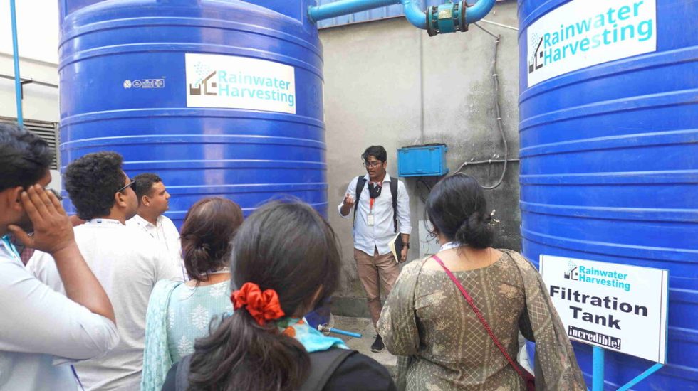 International training empowers champions to tackle the urban water ...