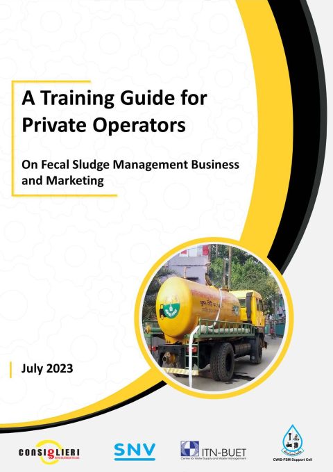 Training Guide for Private Operators on Fecal Sludge Management ...