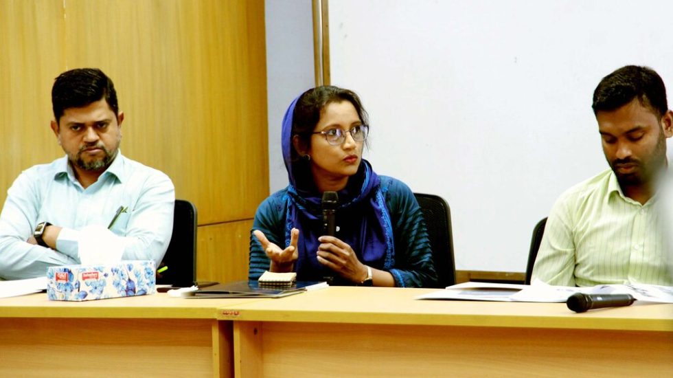 The potentiality of SaniPath tool highlighted at a workshop to design ...