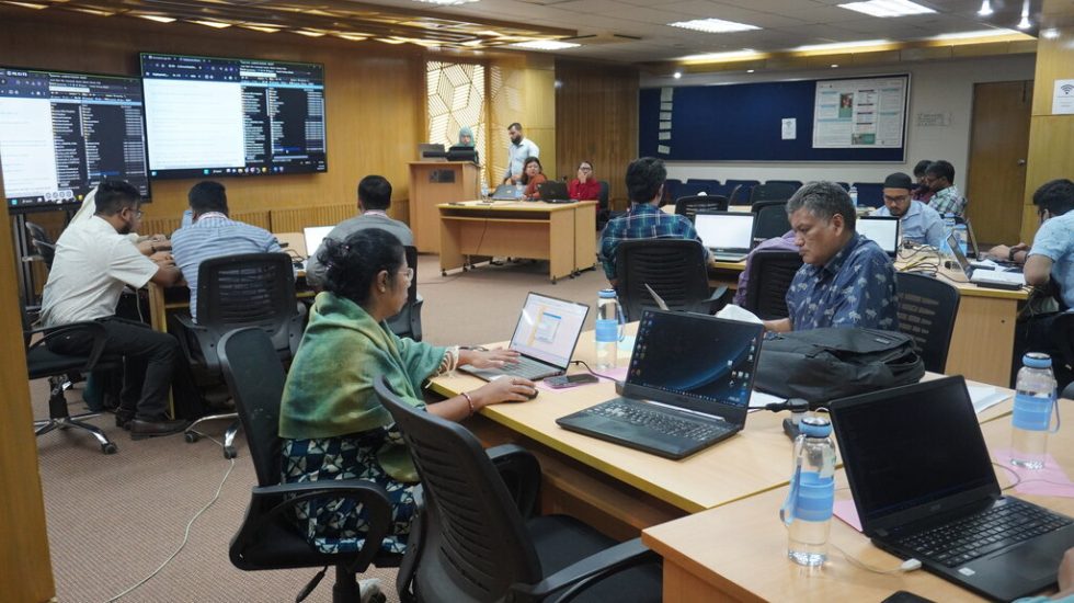 Comprehensive training on integrated municipal information system (IMIS) development and ...