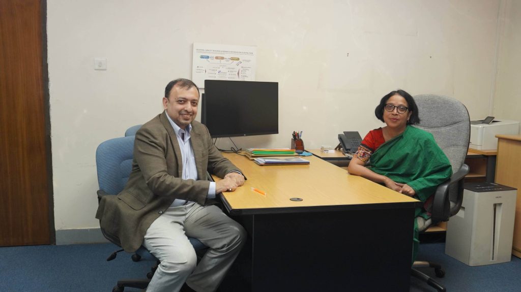Professor Dr. Rowshan Mamtaz assumes leadership as director of ITN-BUET ...