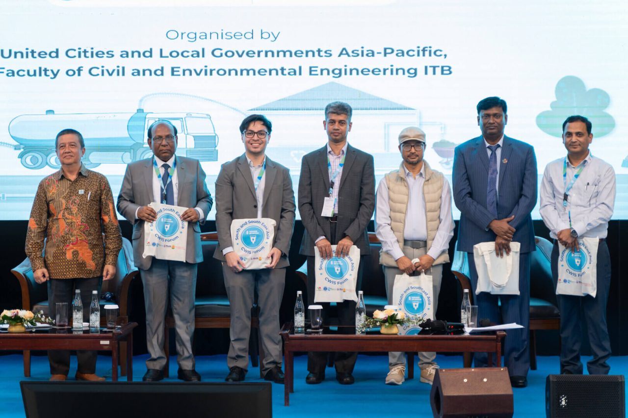 The South and South Southeast Asia CWIS forum emphasizes capacity ...
