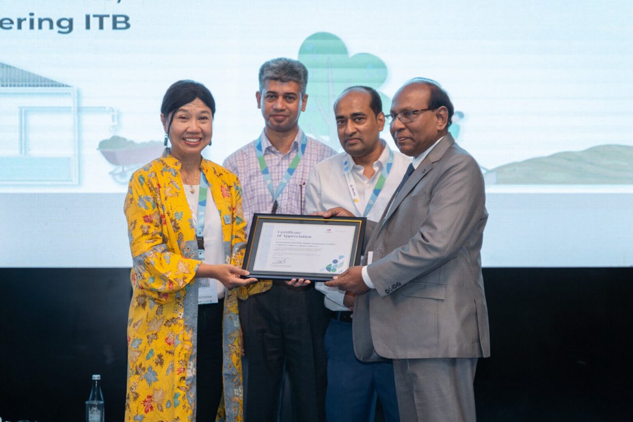 The South and South Southeast Asia CWIS forum emphasizes capacity ...