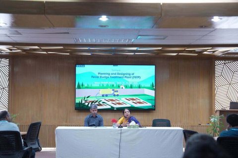 Strengthened capacity on engineering behind FSTP design - ITN-BUET