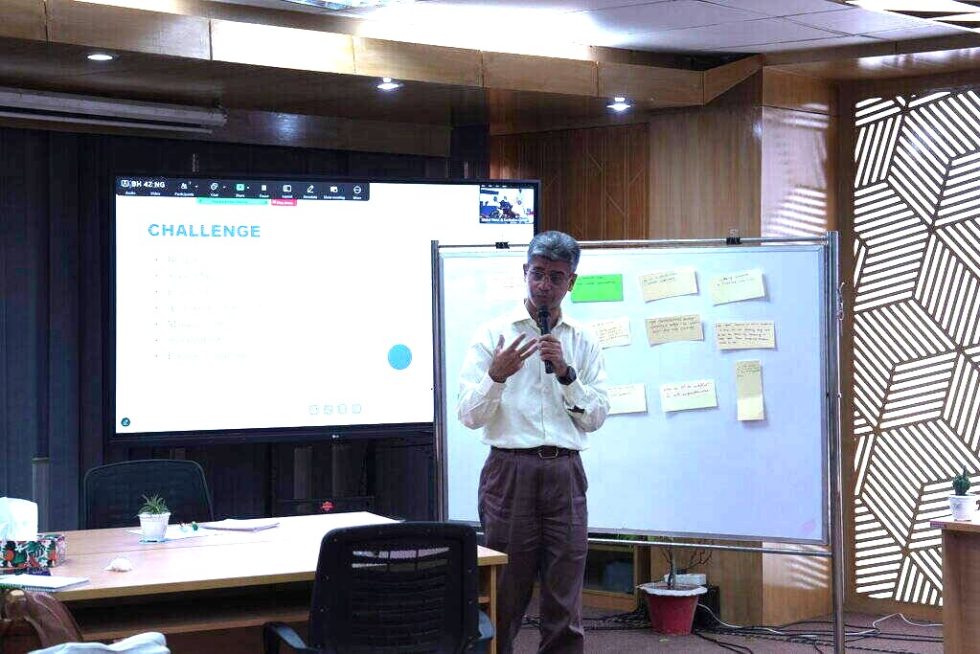 Workshop on exploring nationwide scaling of Omni Processor Technology ...
