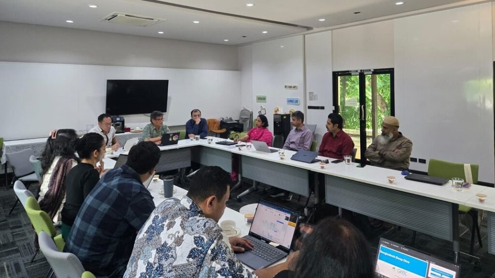 Regional workshop advances IMIS-focused capacity and collaboration - ITN-BUET