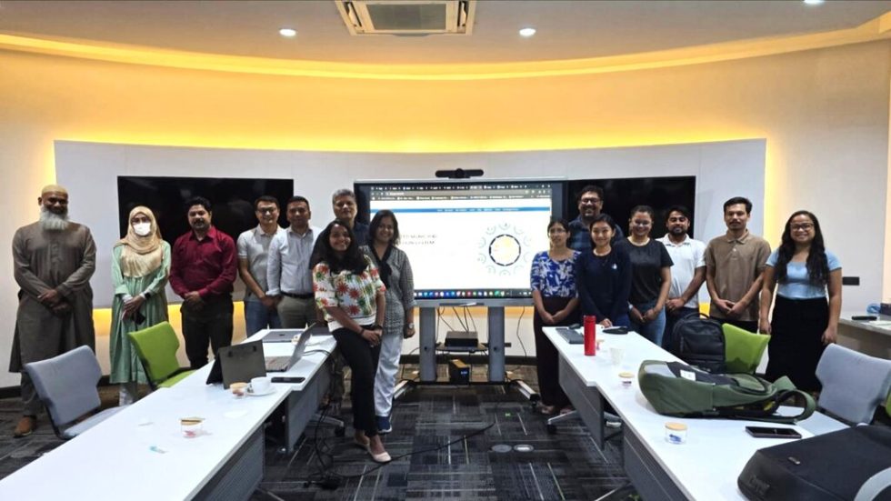 Regional workshop advances IMIS-focused capacity and collaboration ...