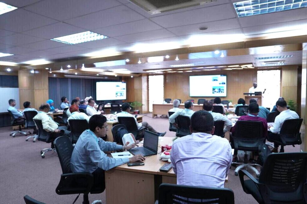 Workshop on exploring nationwide scaling of Omni Processor Technology ...