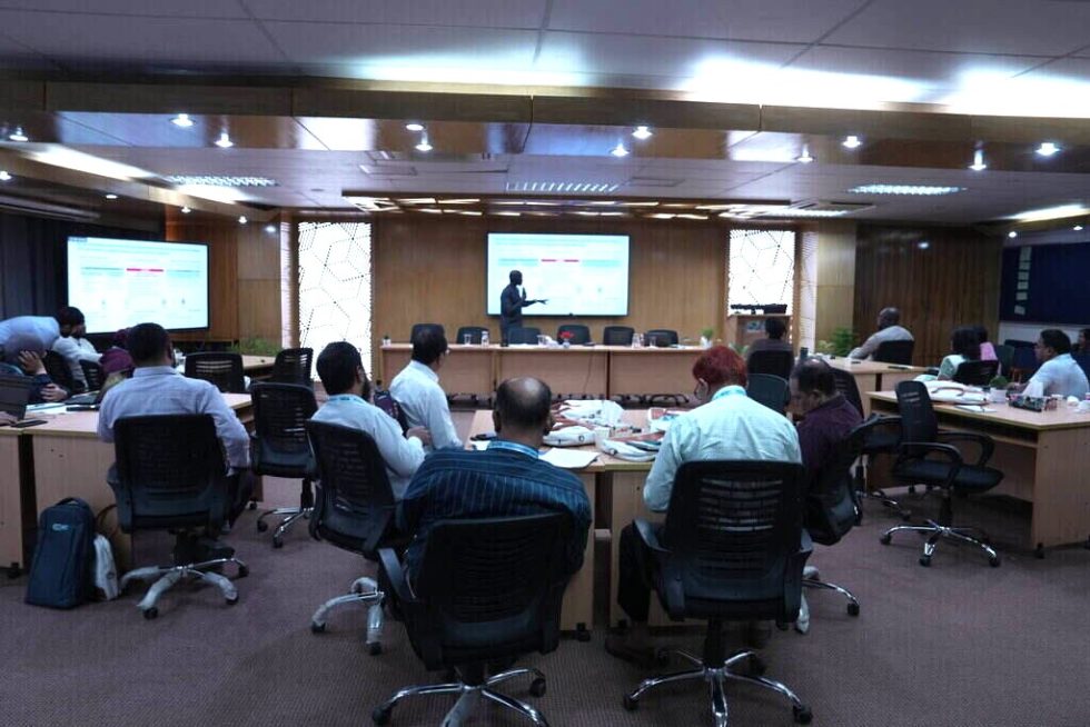 Workshop on exploring nationwide scaling of Omni Processor Technology ...