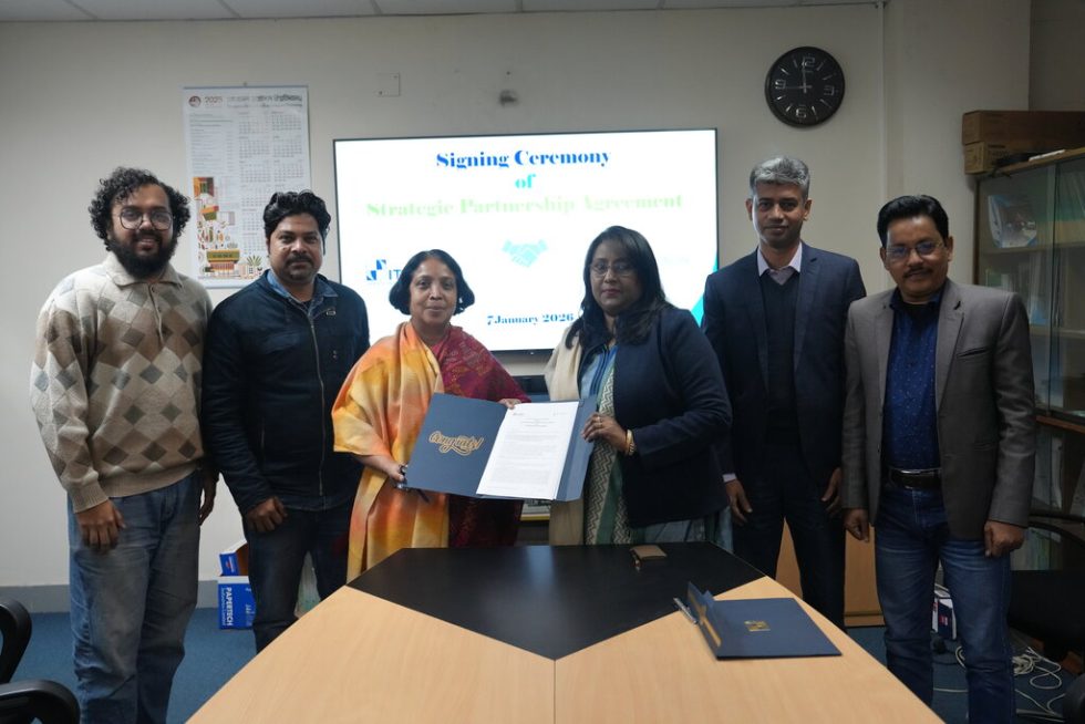 ITN-BUET and finish mondial Bangladesh forge strategic partnership to ...